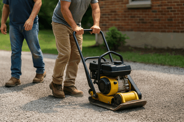 The Best Gravel for Compacting: A Comprehensive Guide - Hello Gravel