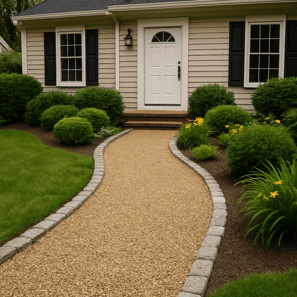 What Type of Crushed Stone is Best for a Walkway? - Hello Gravel