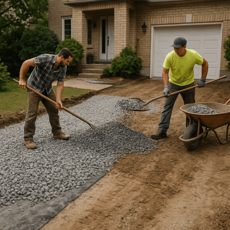 The Ultimate Guide to Gravel Sizes for Driveway - Hello Gravel