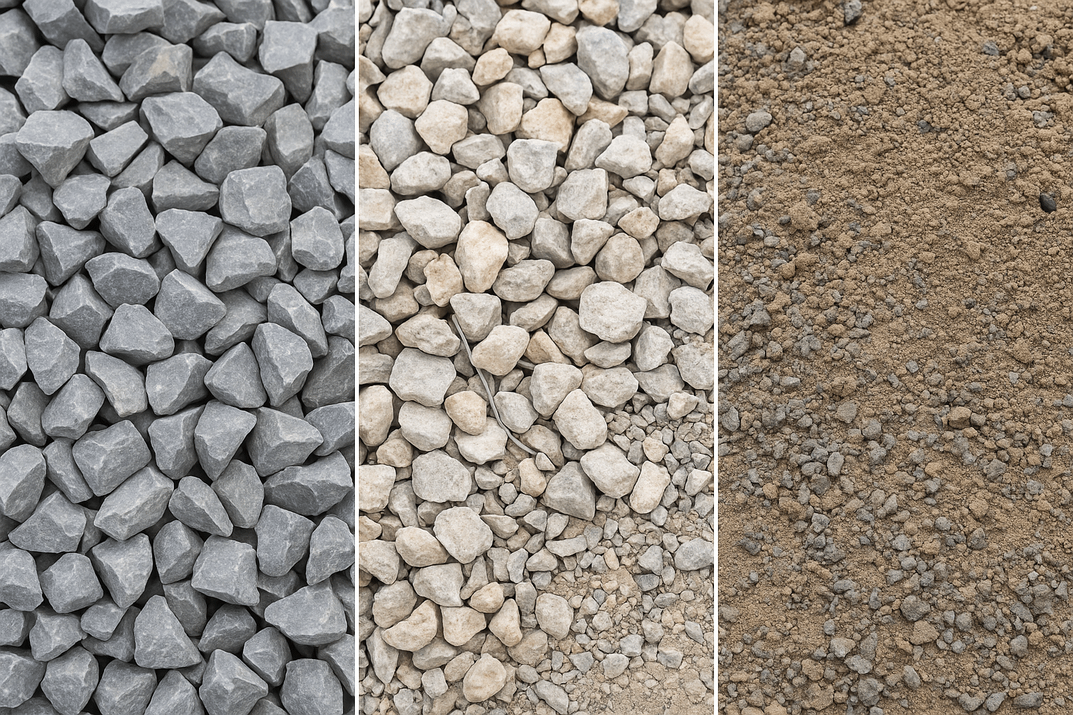 What Type of Gravel Is Best to Use Under a Concrete Slab? - Hello Gravel