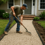 What Type of Crushed Stone is Best for a Walkway? - Hello Gravel