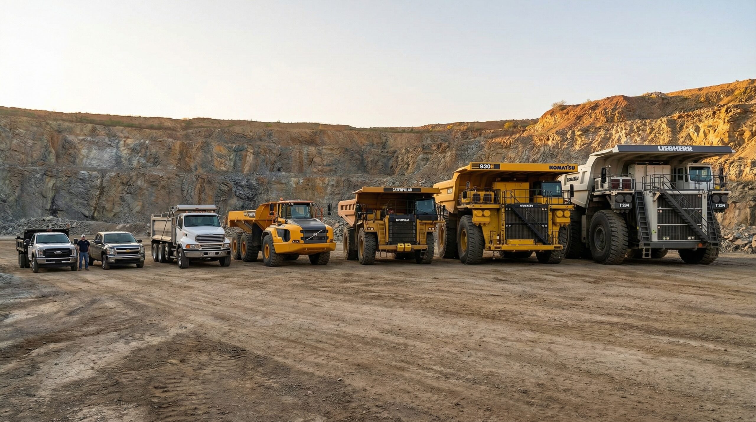 Dump Truck Gravel Capacity Guide: How Many Cubic Yards Can Different ...