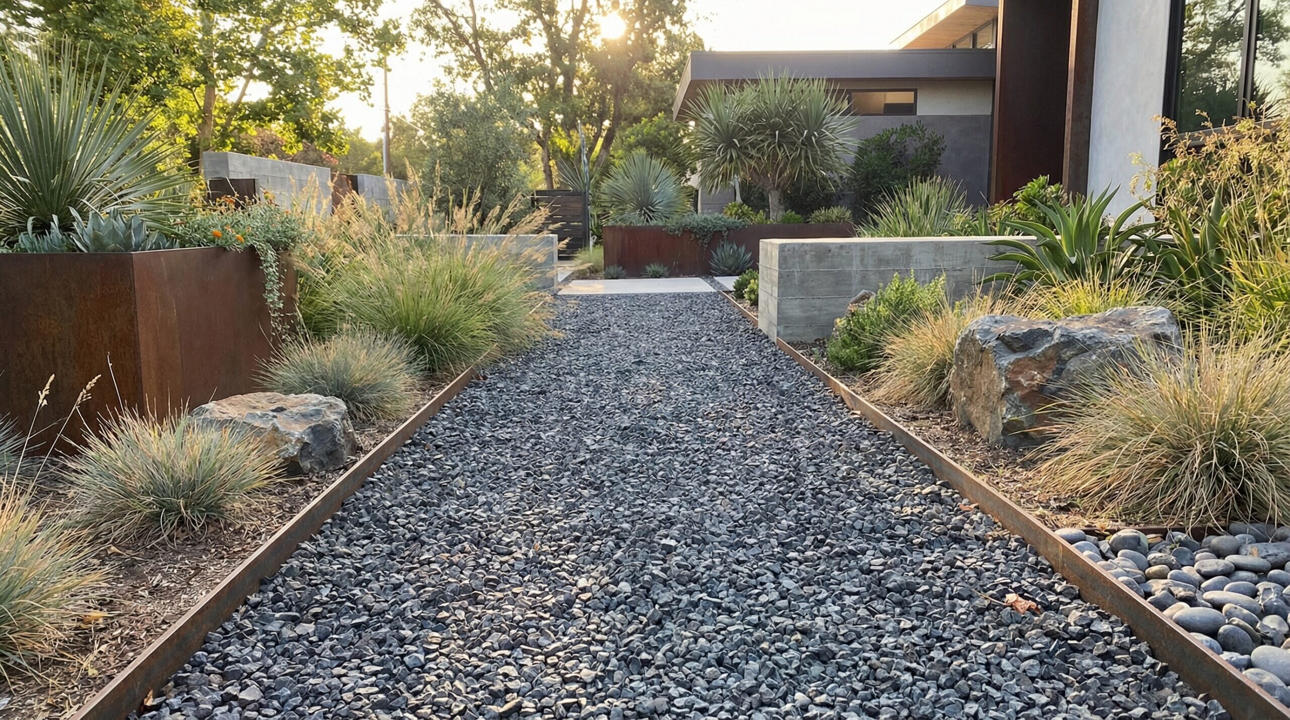 Slag Gravel for Garden Paths: Complete Guide to Costs, Installation ...