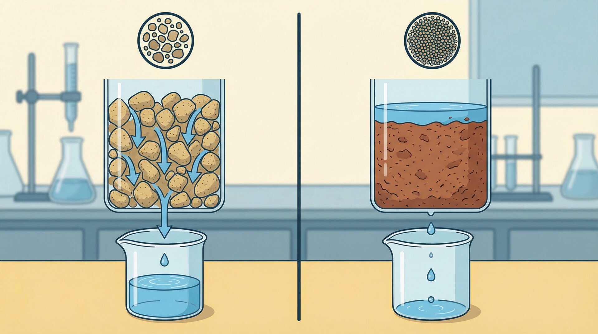 Coarse Sand Soil: Definition, Uses, and Cost Guide for Construction and ...