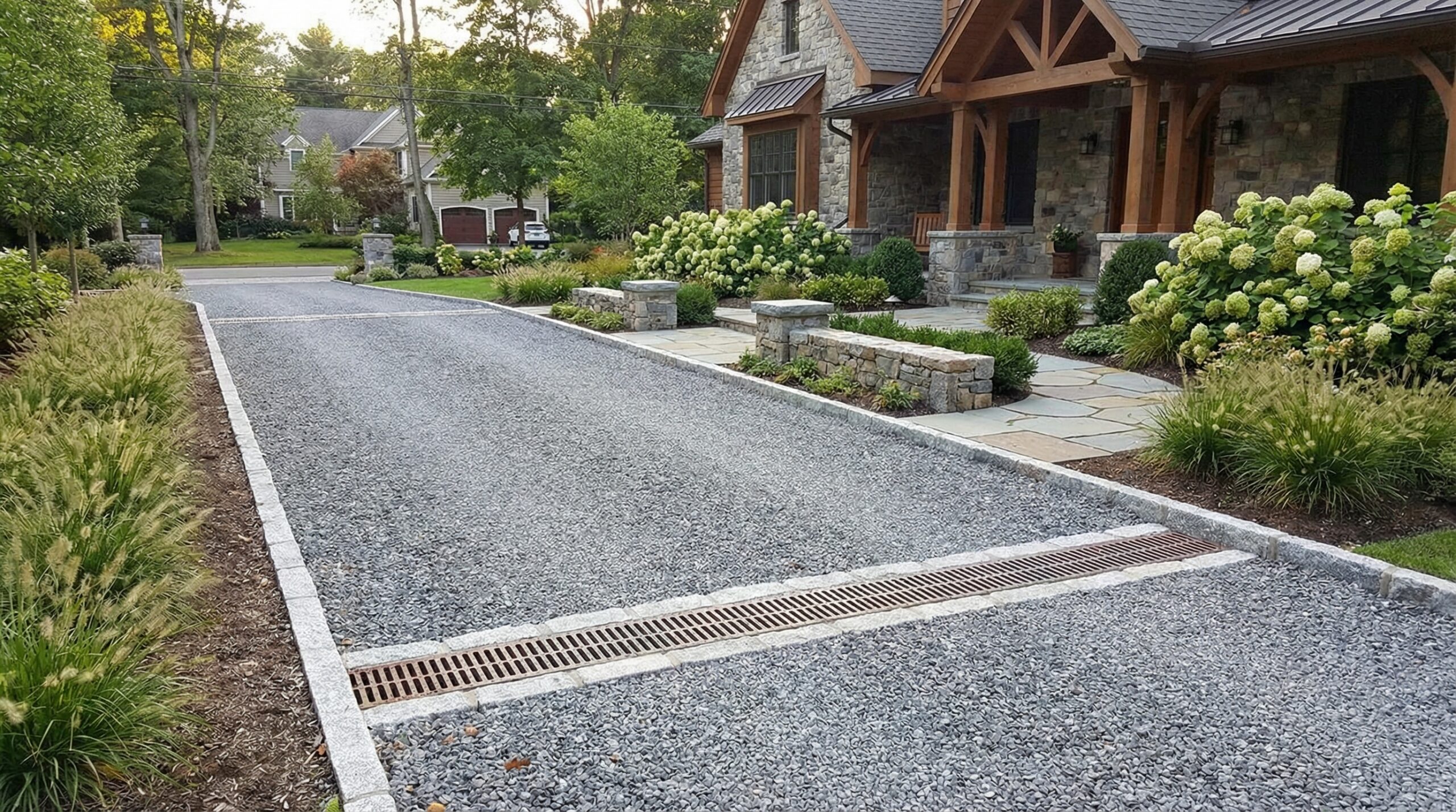 How to Build a Gravel Driveway Complete DIY Guide for 2026 - Hello Gravel