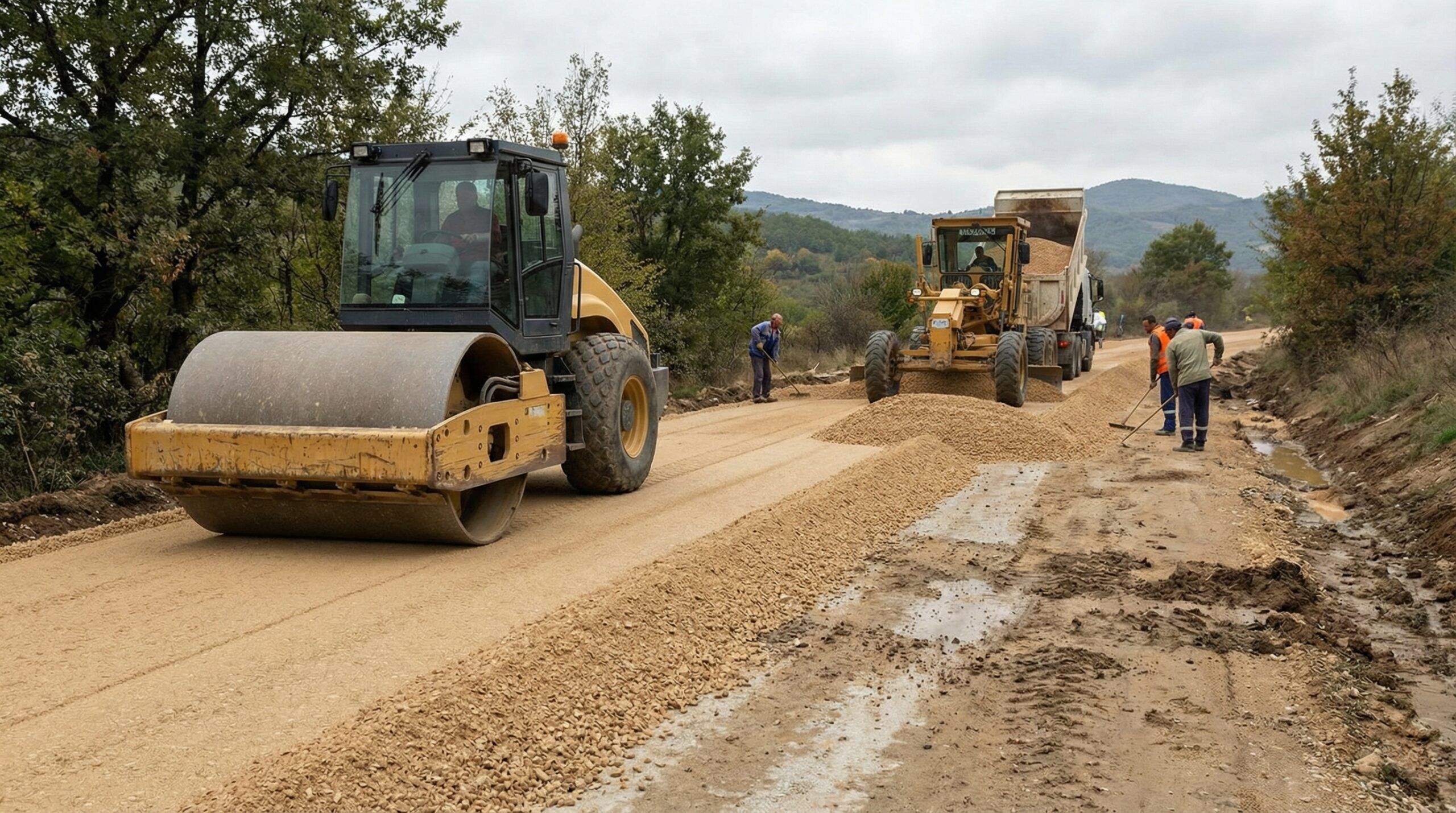 Road Bond Gravel Guide What It Is and When to Use It - Hello Gravel
